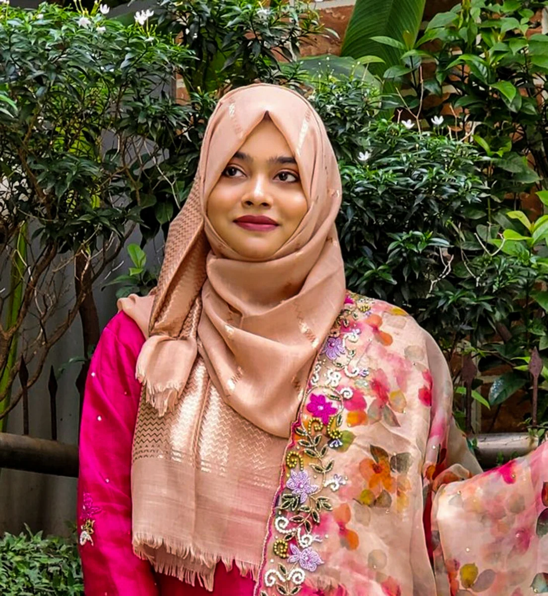 Stylish hijab store