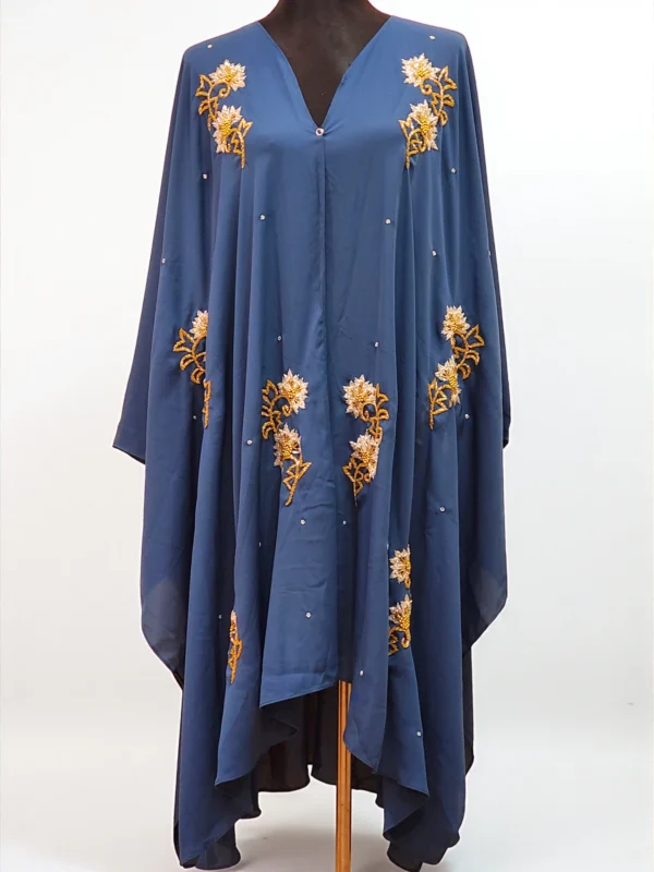 Wedding Gorgeous Faux Cape. Made of non-transparent Dubai Cherry ...